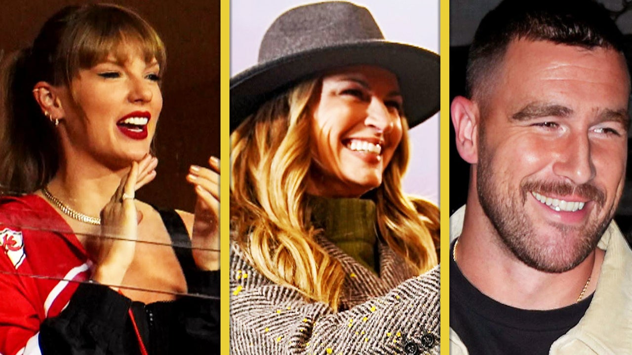 Erin Andrews Shares Intel on What NFL WAGs Think of Taylor Swift’s Romance With Travis Kelce ...